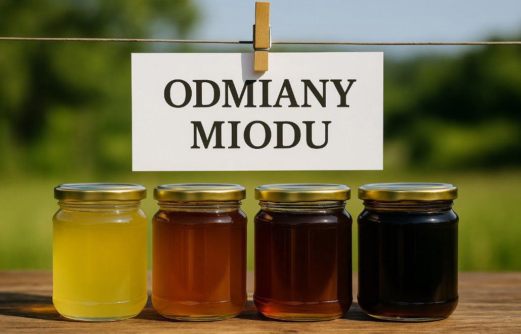 Kryteria klasyfikacji odmian miodu – kompletny przewodnik dla znawcówu ...